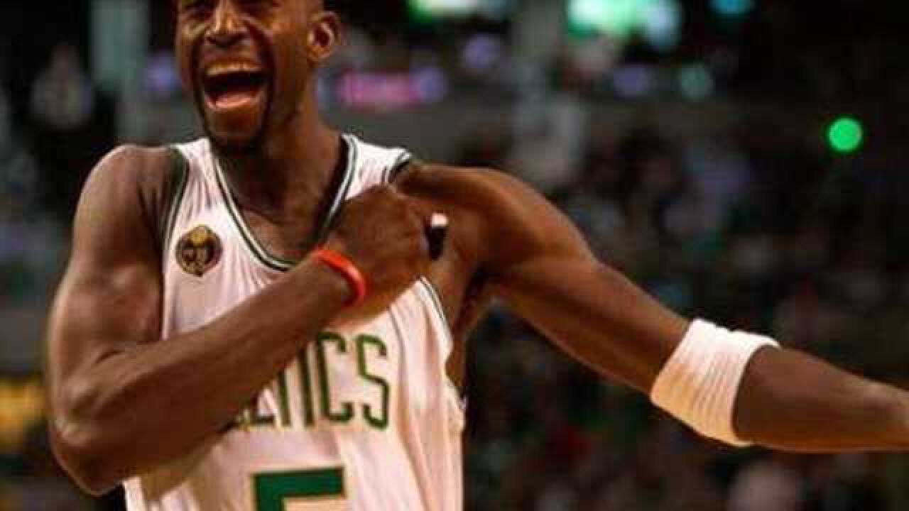 震撼无比!感受一下08年凯尔特人三巨头总决赛的出场仪式吧!_高清1080P在线观看平台_腾讯视频