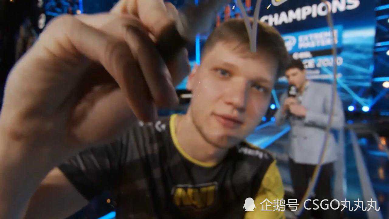 CSGO-NAVI夺冠全队签名_高清1080P在线观看平台_腾讯视频