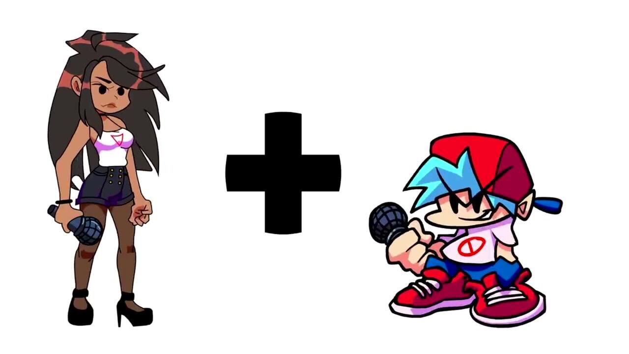 FNF周五夜放克游戏太过分了，BF让GF伤心了_高清1080P在线观看平台_腾讯视频