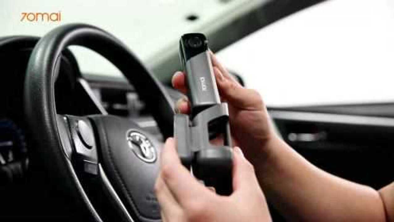 70迈记录仪M500添加4G模块和实名认证添加SIM卡_高清1080P在线观看平台_腾讯视频