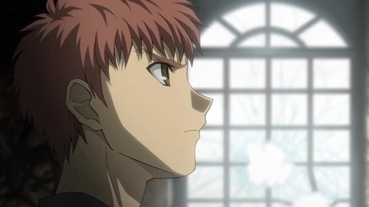 Fate_Stay_Night_UBW：士郎从宝石上，知道了红A的真实身份，原来就是自己_腾讯视频