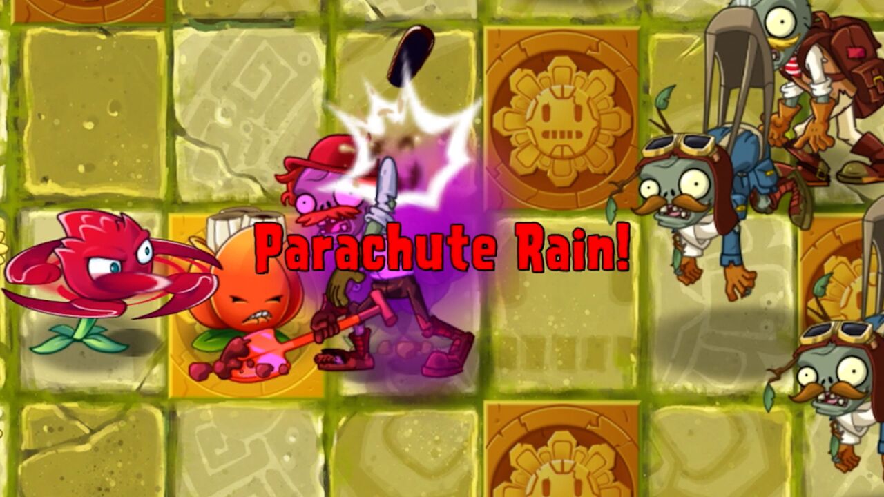 pvz2壁纸,pvz2_大山谷图库