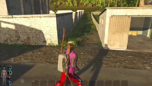 【scum】游戏系列：野外遭遇尸群_高清1080P在线观看平台_腾讯视频