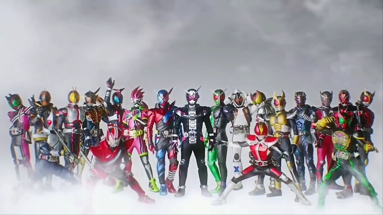 来见证平成假面骑士的heixin吧#假面骑士#平成20骑士#空我#帝骑#创骑#时王#热血_高清1080P在线观看平台_腾讯视频