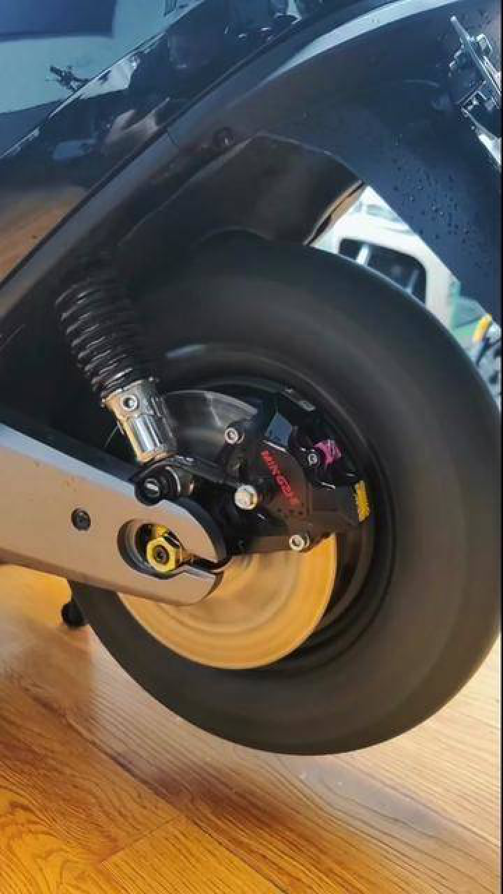 九号E80C电动100码套餐推荐（南京远驱72360，全顺2000瓦）手手起头#九号e80c #九号真智能_腾讯视频