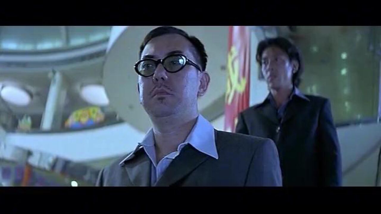 《枪火》 商场枪战 完美诠释杜琪峰导演的暴力美学_腾讯视频