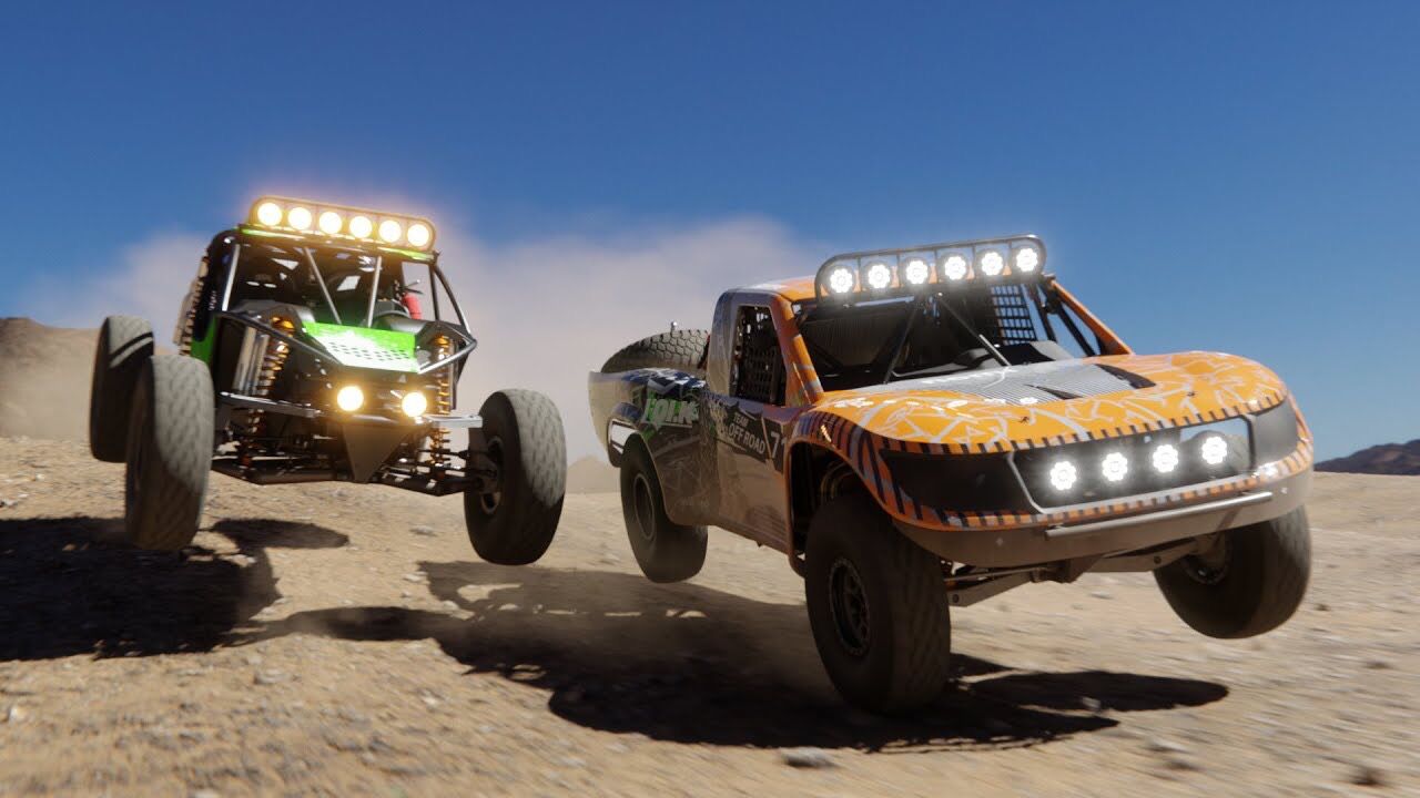 【BeamNG】中最好的卡车_高清1080P在线观看平台_腾讯视频