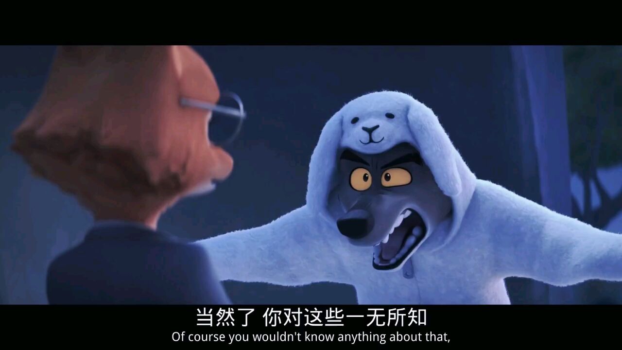 【坏蛋联盟】黛安狐:我可不是只穿着制服的狐狸小姐! 腾讯视频}