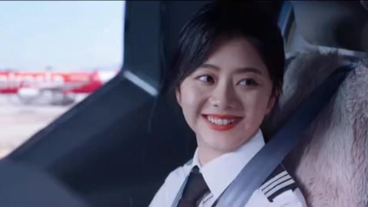 向风而行：他两次失控都是因为她，顾机长，你终究是陷进去啦_腾讯视频