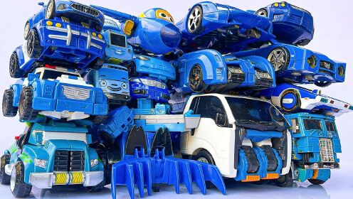 变形金刚模玩总动员领袖的挑战铁腕雷蹄珍藏版擎天柱警车追踪_高清1080P在线观看平台_腾讯视频