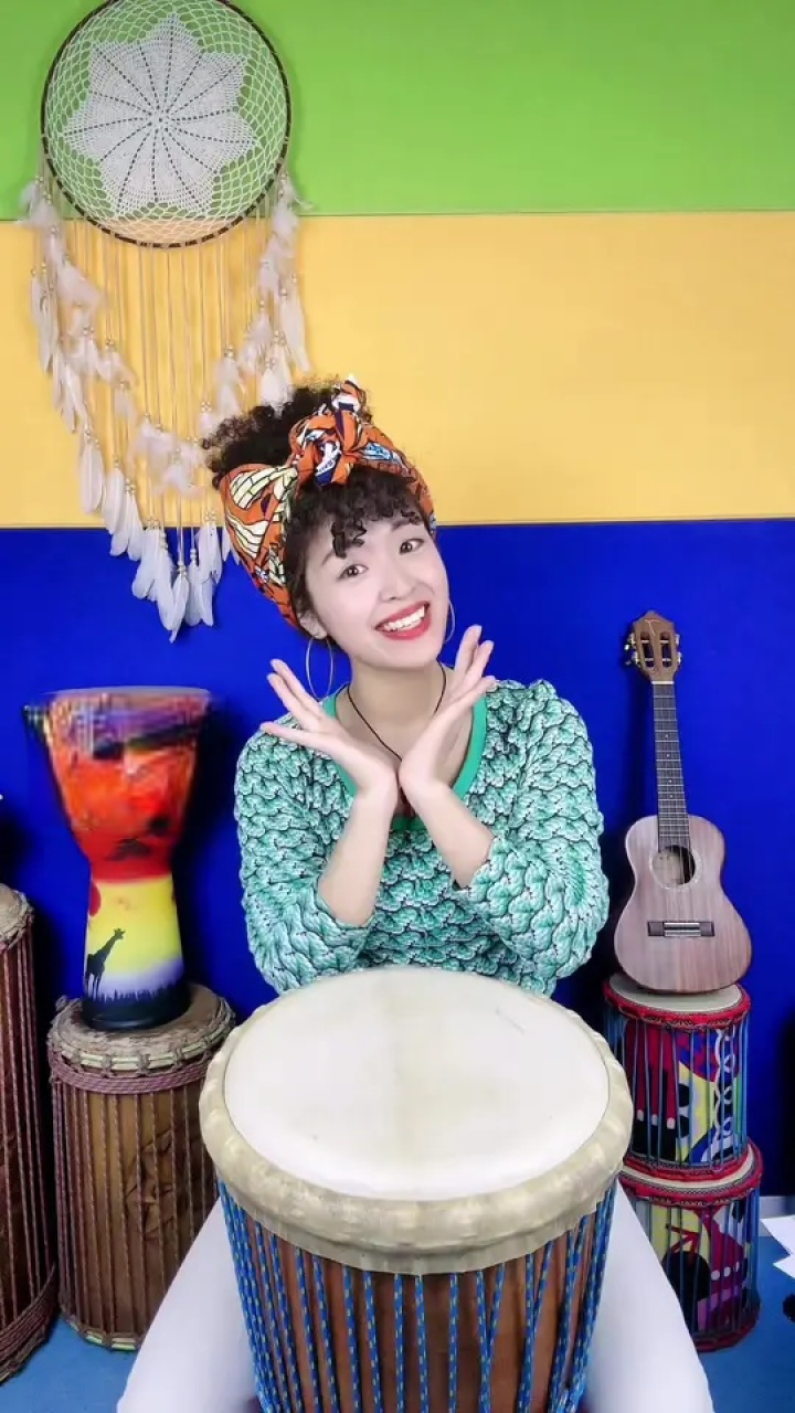 一首送给全天下妈妈的歌曲《妈妈爱我，我爱妈妈》三八女神节快乐！#一起学打鼓#跟着节奏嗨起来#三八女神节#妈妈我爱你_高清1080P在线观看平台 ...