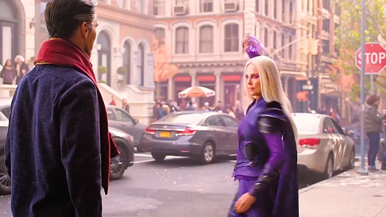 奇异博士：要用魔法打败魔法！_高清1080P在线观看平台_腾讯视频