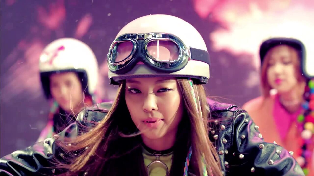 「MV中字」BLACKPINK-BOOMBAYAH_高清1080P在线观看平台_腾讯视频