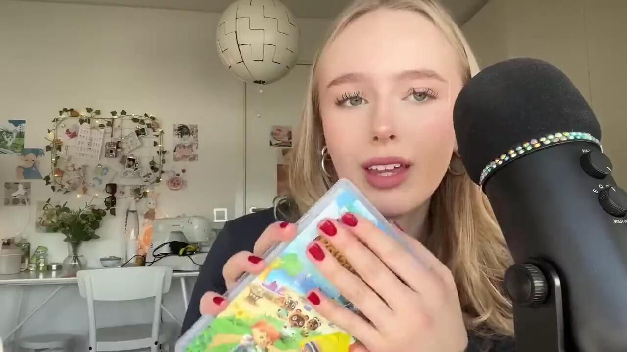 令人上头的ASMR是什么？耳语助眠录制全攻略-2_高清1080P在线观看平台_腾讯视频