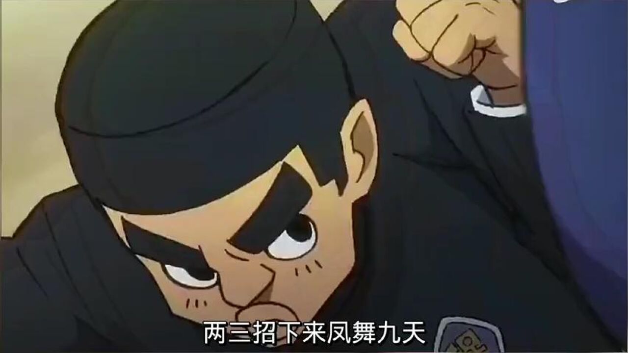 刺客伍六七：玄武国篇第4集-梅花十一，何大春，这对我站了_高清1080P在线观看平台_腾讯视频