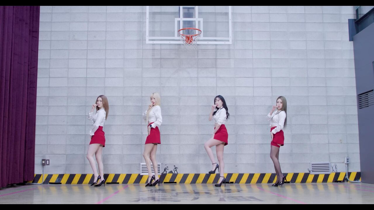 韩国美女团GIRLCRUSH_高清1080P在线观看平台_腾讯视频