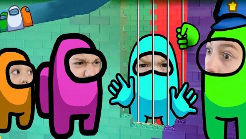 AmongUs：船员为内鬼卖命，到死都不知道！_高清1080P在线观看平台_腾讯视频