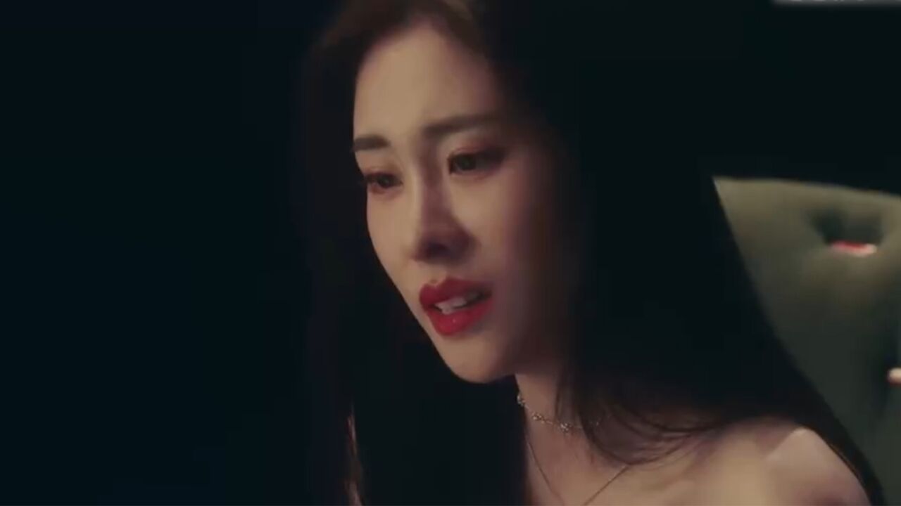 张碧晨演唱《消失的她》片尾曲《笼》，海底的星空，囚禁的牢笼 腾讯视频