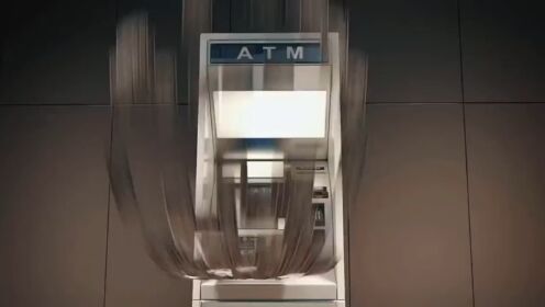 揭秘ATM机工作原理及内部构造#工作原理#机械制造_高清1080P在线观看平台_腾讯视频