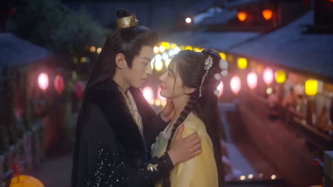 杨伊墨 我想娶的从来都是你”小说《折柳》改编小甜剧《红袖暗卫》严玄亭x叶絮絮高清1080p在线观看平台腾讯视频