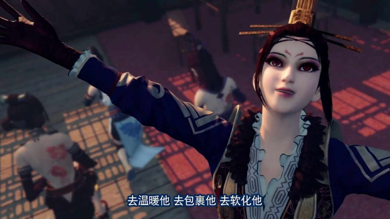 【画江湖之不良人】搞笑欢乐场面【02】拯救你的不开心_高清1080P在线观看平台_腾讯视频