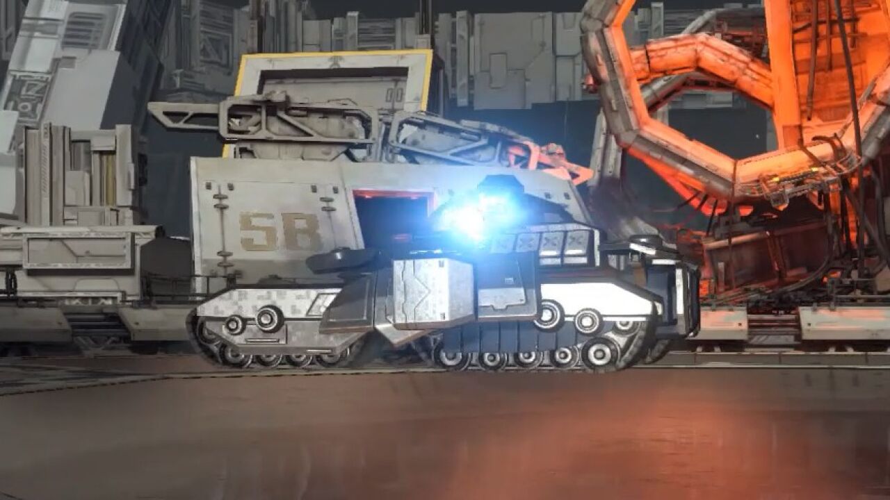 CFHD“威震天”局内技能展示-坦克_移动射击_腾讯视频}