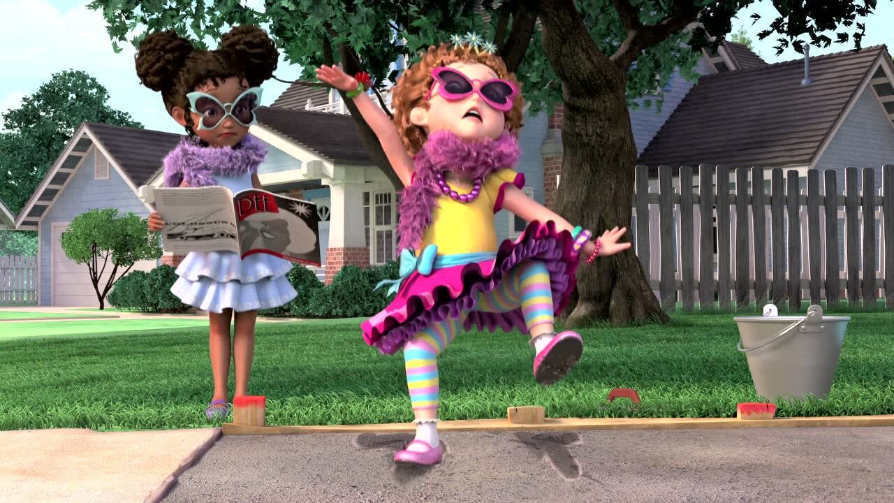 小俏妞妮妮克兰西：跟着6岁的妮妮，发掘平凡中的非凡！_高清1080P在线观看平台_腾讯视频