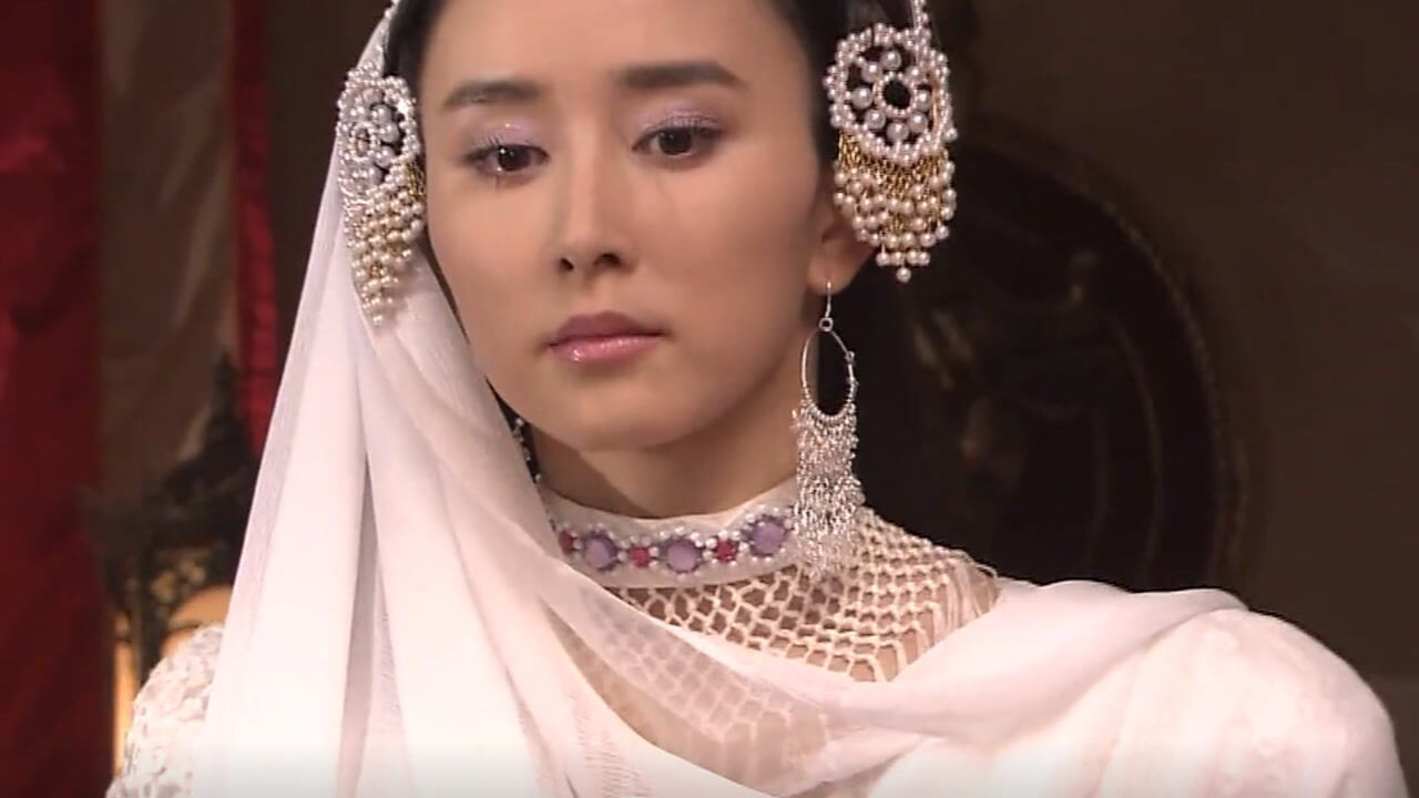 《楚留香传奇》第十六集01：没想到蓉蓉竟是一国公主！太惊艳了！_高清1080P在线观看平台_腾讯视频