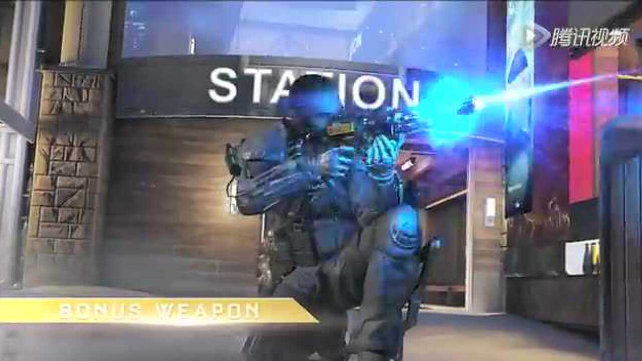 《COD：高级战争》”Havoc“DLC预览_高清1080P在线观看平台_腾讯视频