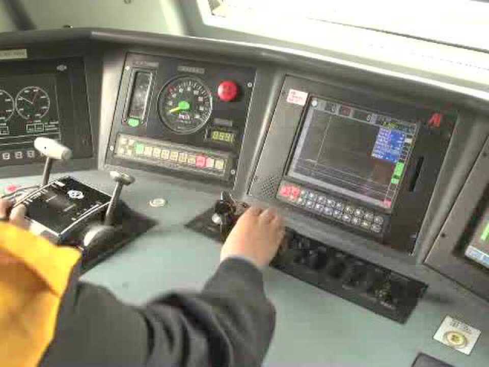 HXD3C型电力机车高压试验_高清1080P在线观看平台_腾讯视频