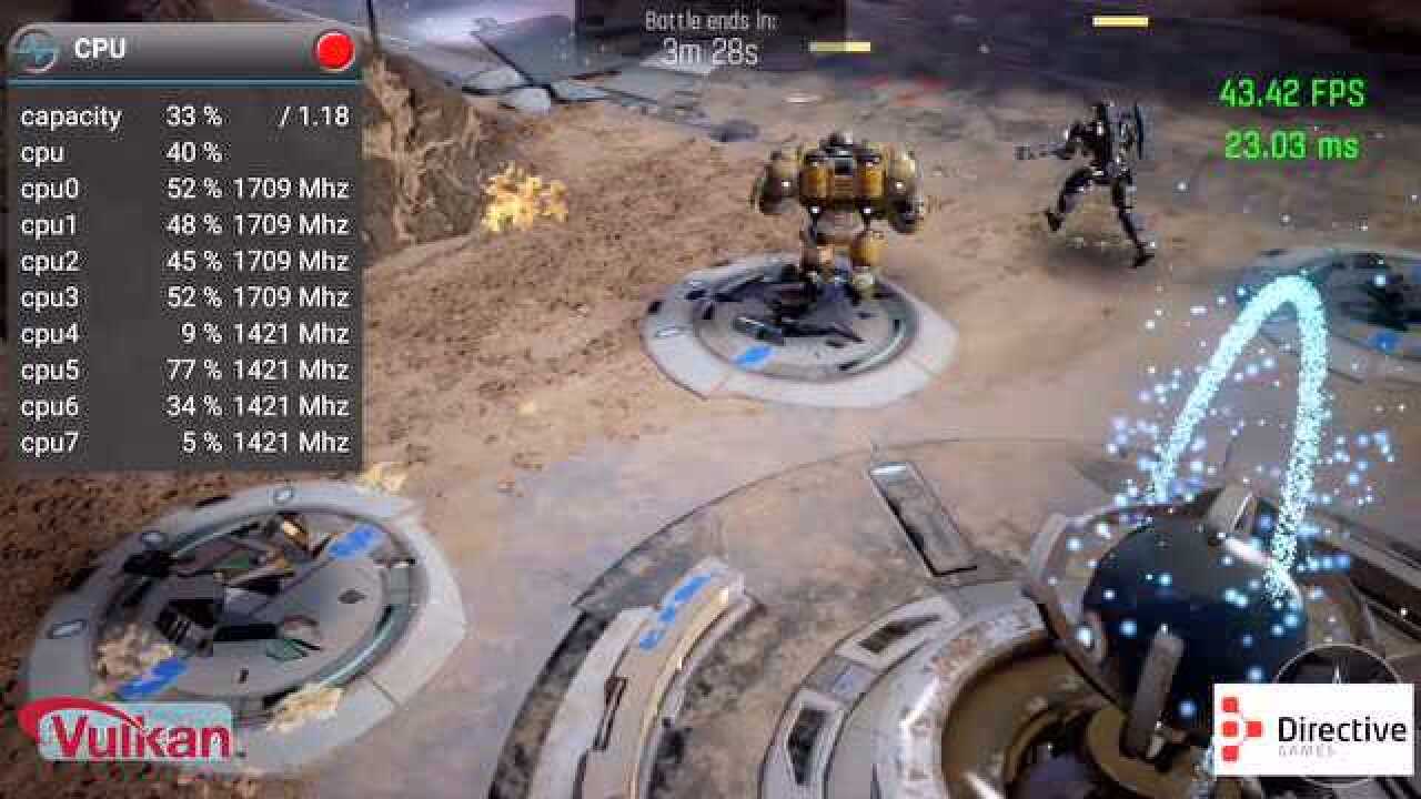 Vulkan与OpenGL对比_高清1080P在线观看平台_腾讯视频