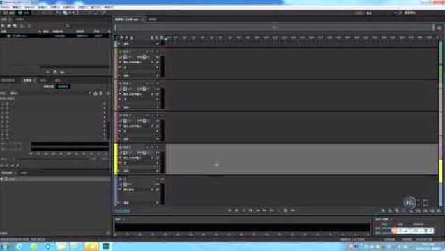AU基础操作教程_腾讯视频