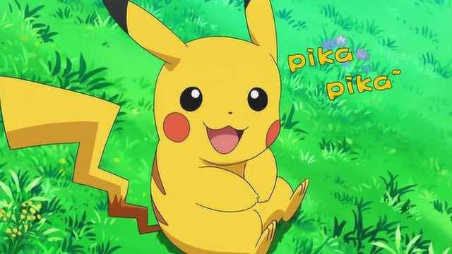 pika pika 口袋妖怪皮卡丘40种超可爱的叫声_腾讯视频