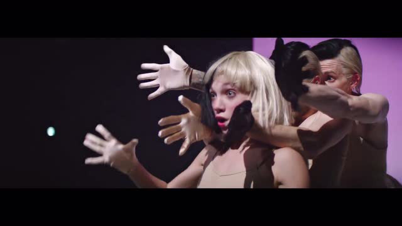 sia精彩舞蹈mv_高清1080P在线观看平台_腾讯视频