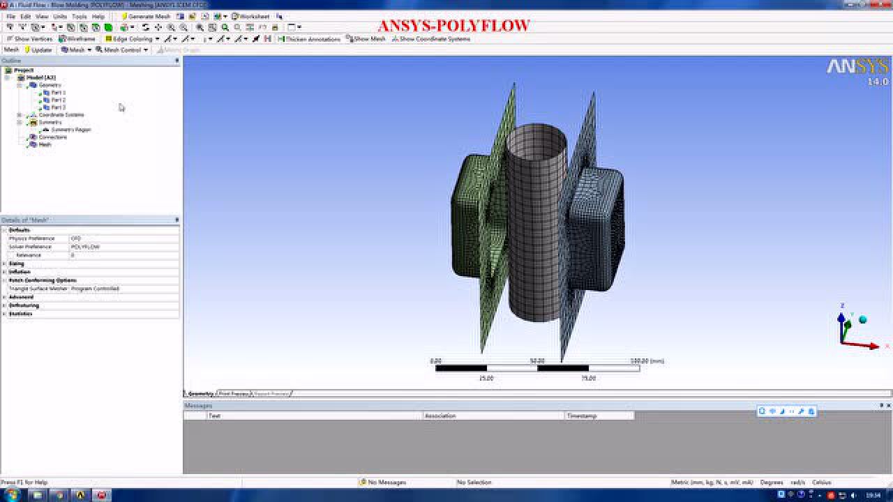 ansys-polyflow吹塑成形_高清1080P在线观看平台_腾讯视频