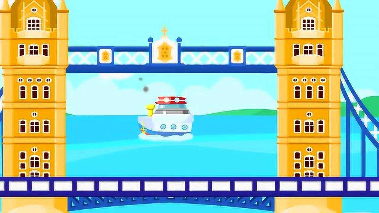 英文儿歌-LondonBridgeIsFallin_高清1080P在线观看平台_腾讯视频