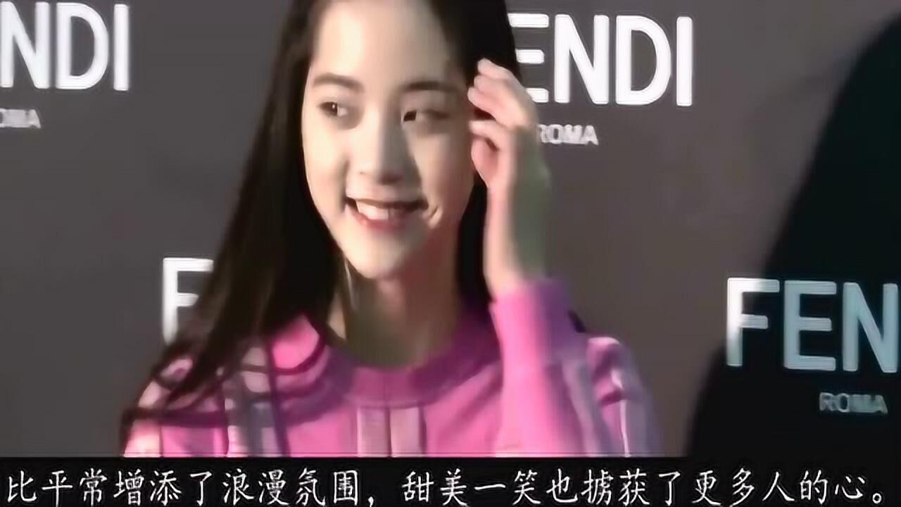 欧阳娜娜剪短发了！及腰长发消失，甜美笑容气质超佳_腾讯视频