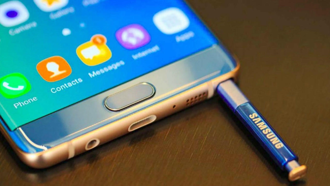 两个月后即将正式发布！三星新手机大曝光，顶级配置将来袭！_腾讯视频