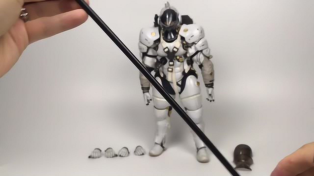 老罗玩玩具NO.38千值练~Ludens_高清1080P在线观看平台_腾讯视频