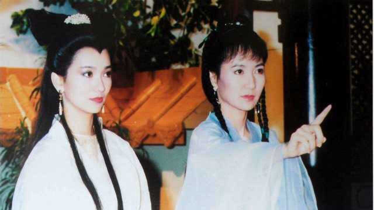 《新白娘子传奇》法术大集合，当年这么多的施法动作你都模仿过哪个_高清1080P在线观看平台_腾讯视频