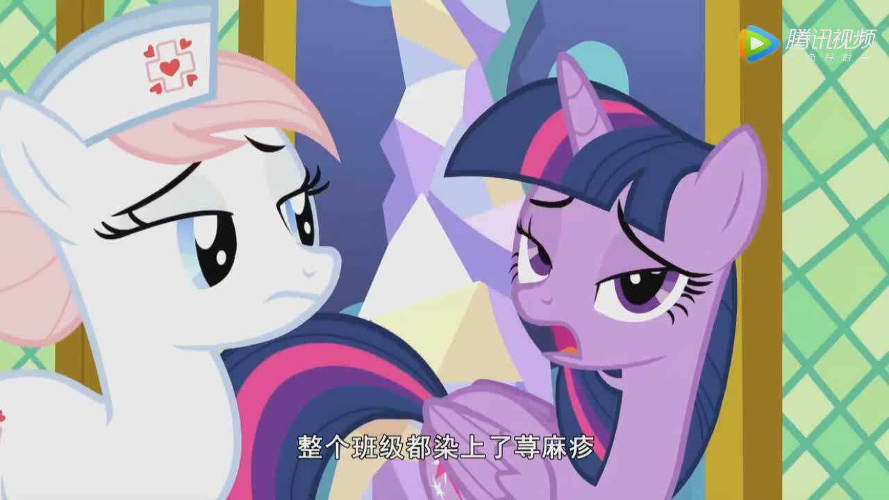 小马宝莉：紫悦公主，所有小马都很期待你的到来_高清1080P在线观看平台_腾讯视频