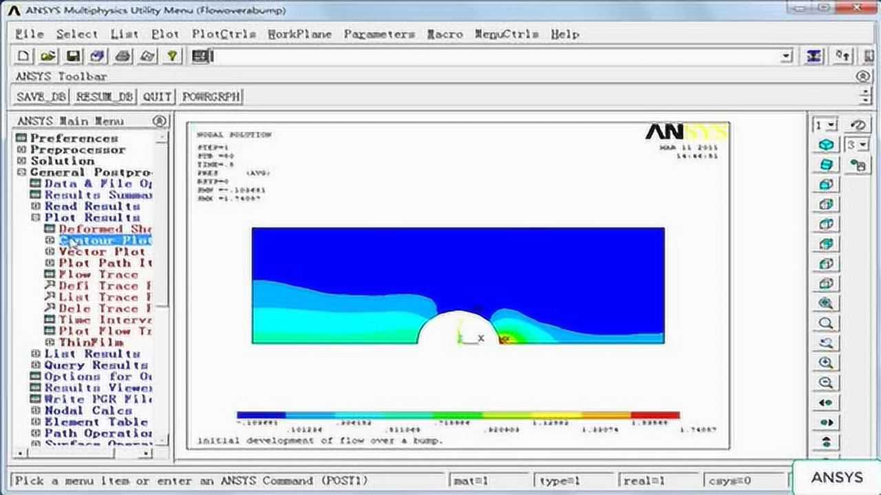ANSYSPolyflow+Flotran精品视频教程_高清1080P在线观看平台_腾讯视频