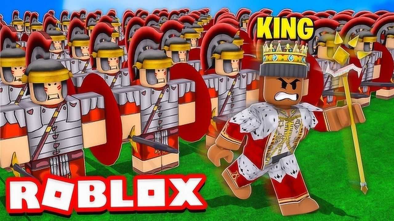 面面解说合集_面面解说合集_Roblox王国大亨！建造自己的军团重现帝国时代？面面解说_高清1080P在线观看平台_腾讯视频