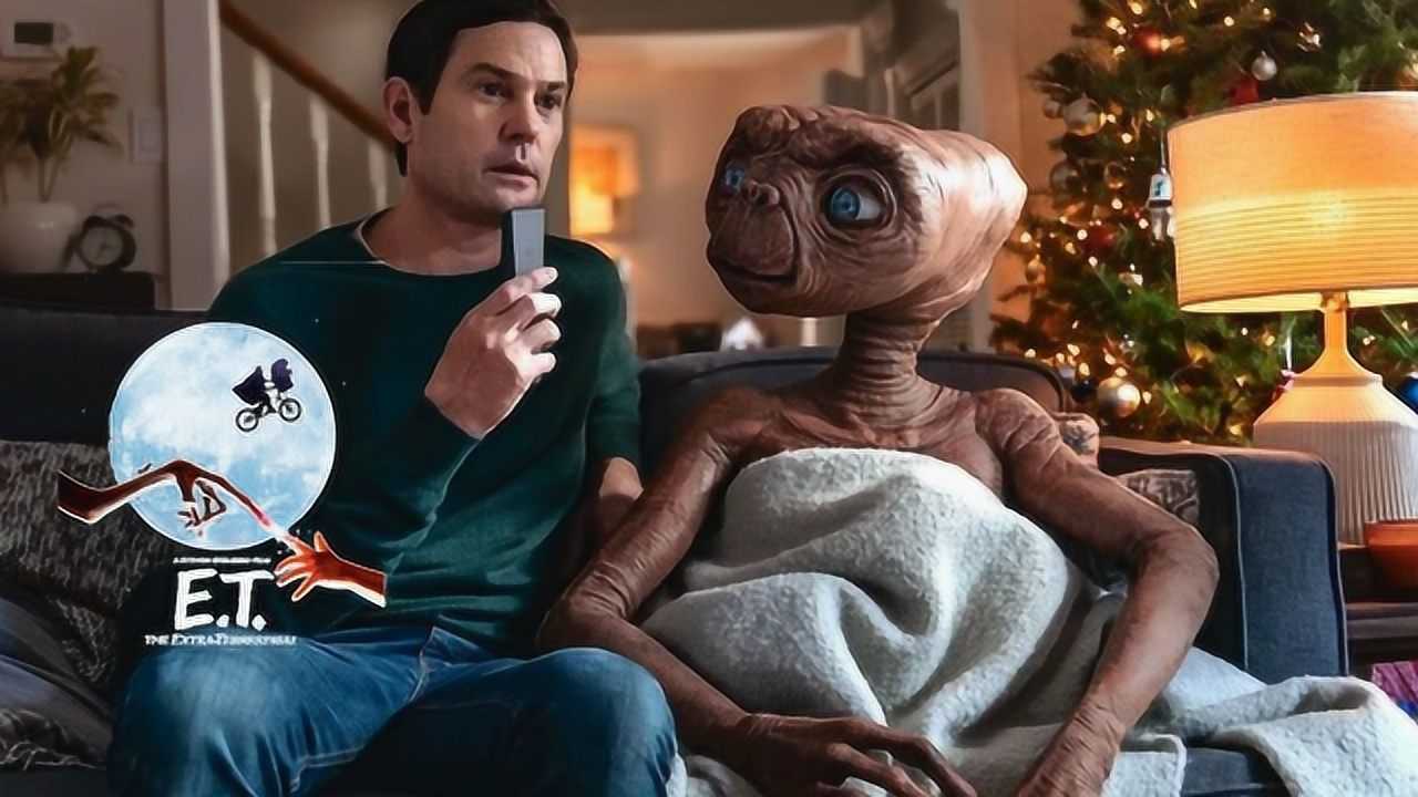 《外星人 ET》4分钟续集 可爱的E.T. 回到地球来看自己的老朋友_电影_高清1080P在线观看平台_腾讯视频