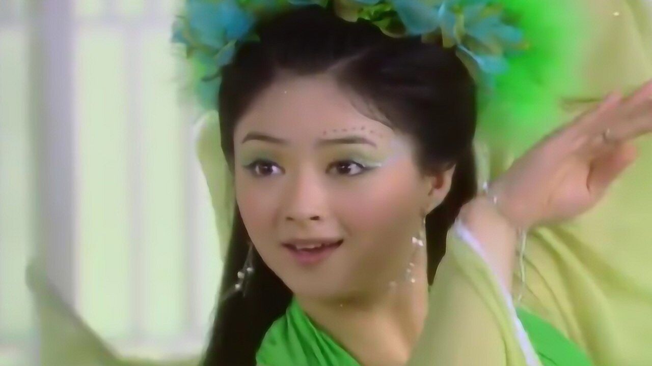 经典电视剧：《欢天喜地七仙女》主题曲《人生恍如梦》百听不厌！_高清1080P在线观看平台_腾讯视频