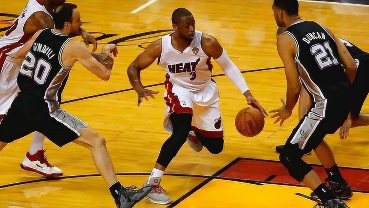 最实用的过人技巧盘点NBA那些艺术般的欧洲步_高清1080P在线观看平台_腾讯视频