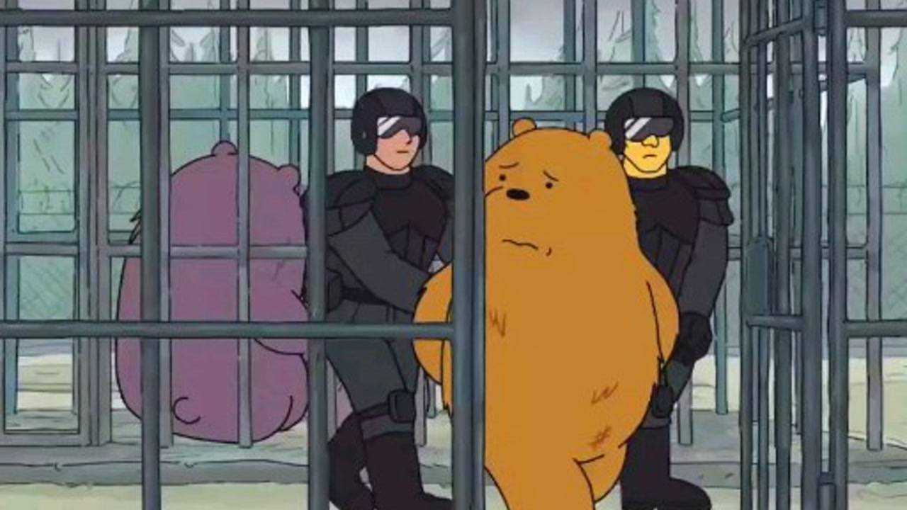 《咱们裸熊》：你永远可以相信白熊_高清1080P在线观看平台_腾讯视频