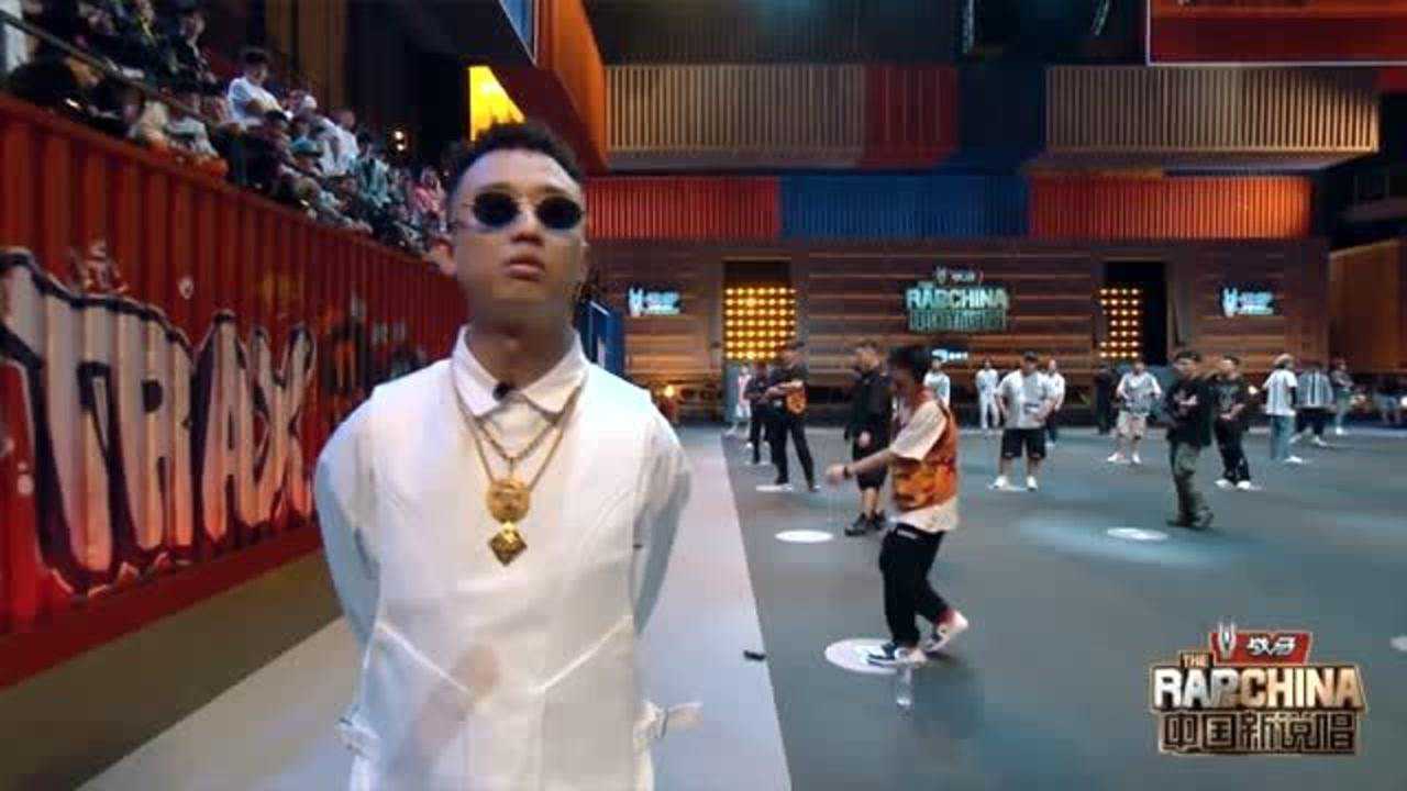 海选现场选手不尊重导师GAI周延 网友：被GAI的做法圈粉了_腾讯视频