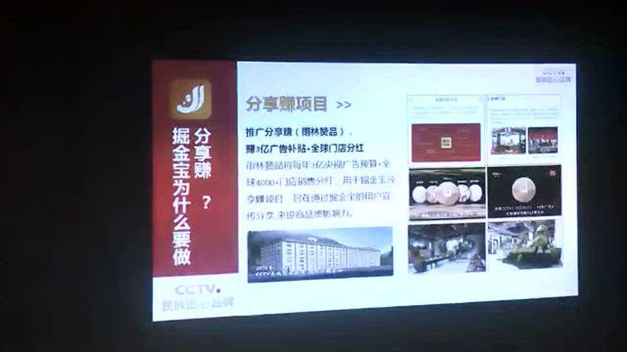 掘金宝分享赚项目介绍_高清1080P在线观看平台_腾讯视频