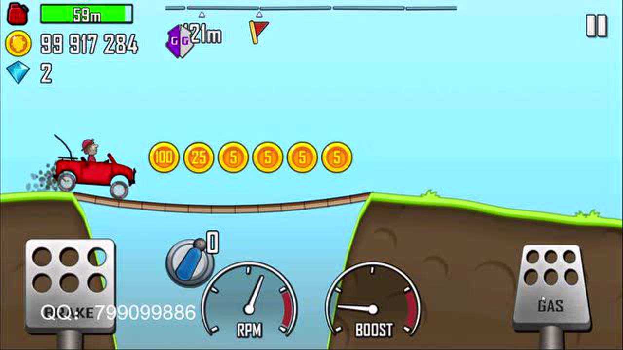 GG修改器基础教程之登山赛车Hill Climb Racing教程（二）_腾讯视频